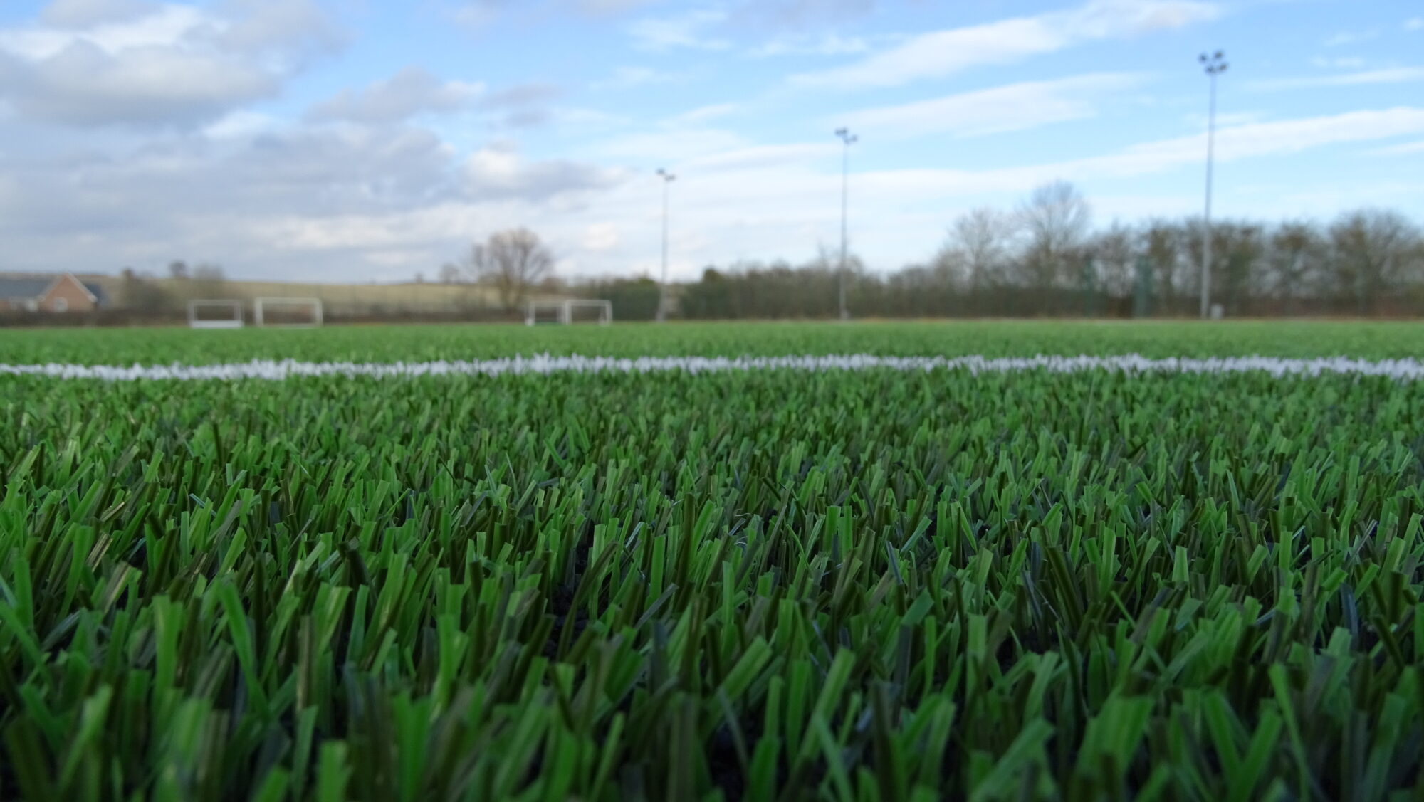 Soccer Field Construction | FIFA Approved | Grass, Hybrid & Artificial ...