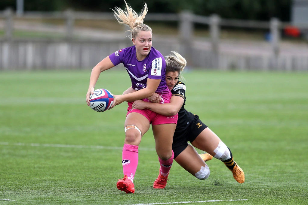 Loughborough University unveil new artificial turf rugby field - US