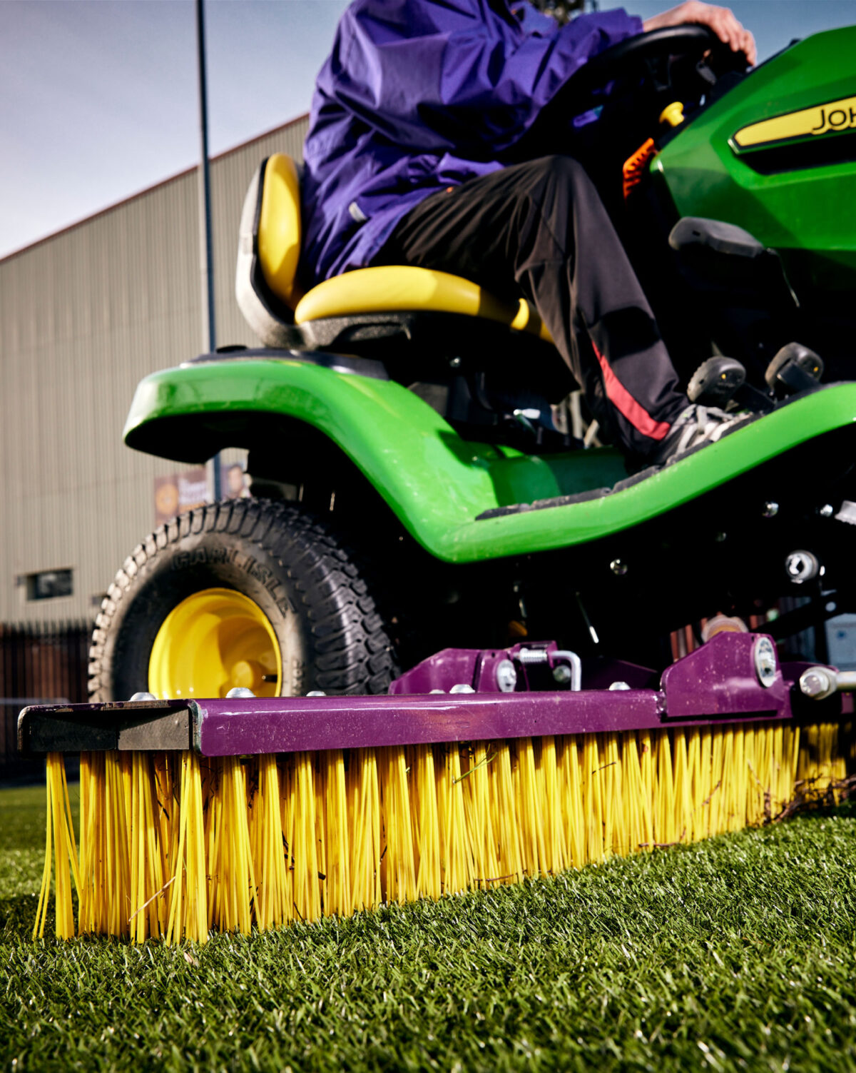 Hybrid Grass Fields | Hybrid Turf Fields | Design, Install & Maintain - US