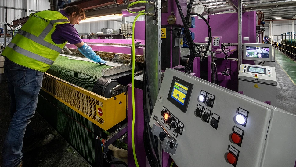 New synthetic turf innovation produces best-performing fields to date - US