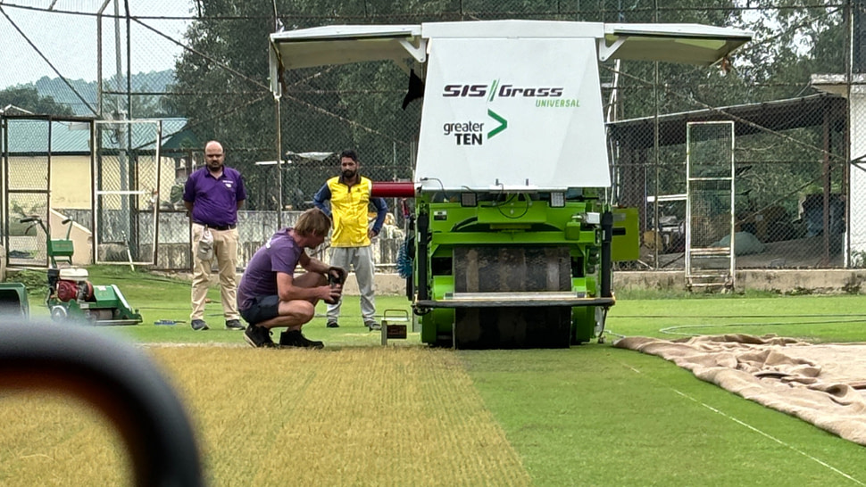 SIS Pitches Expands Indian Footprint with Eight New Hybrid Cricket ...