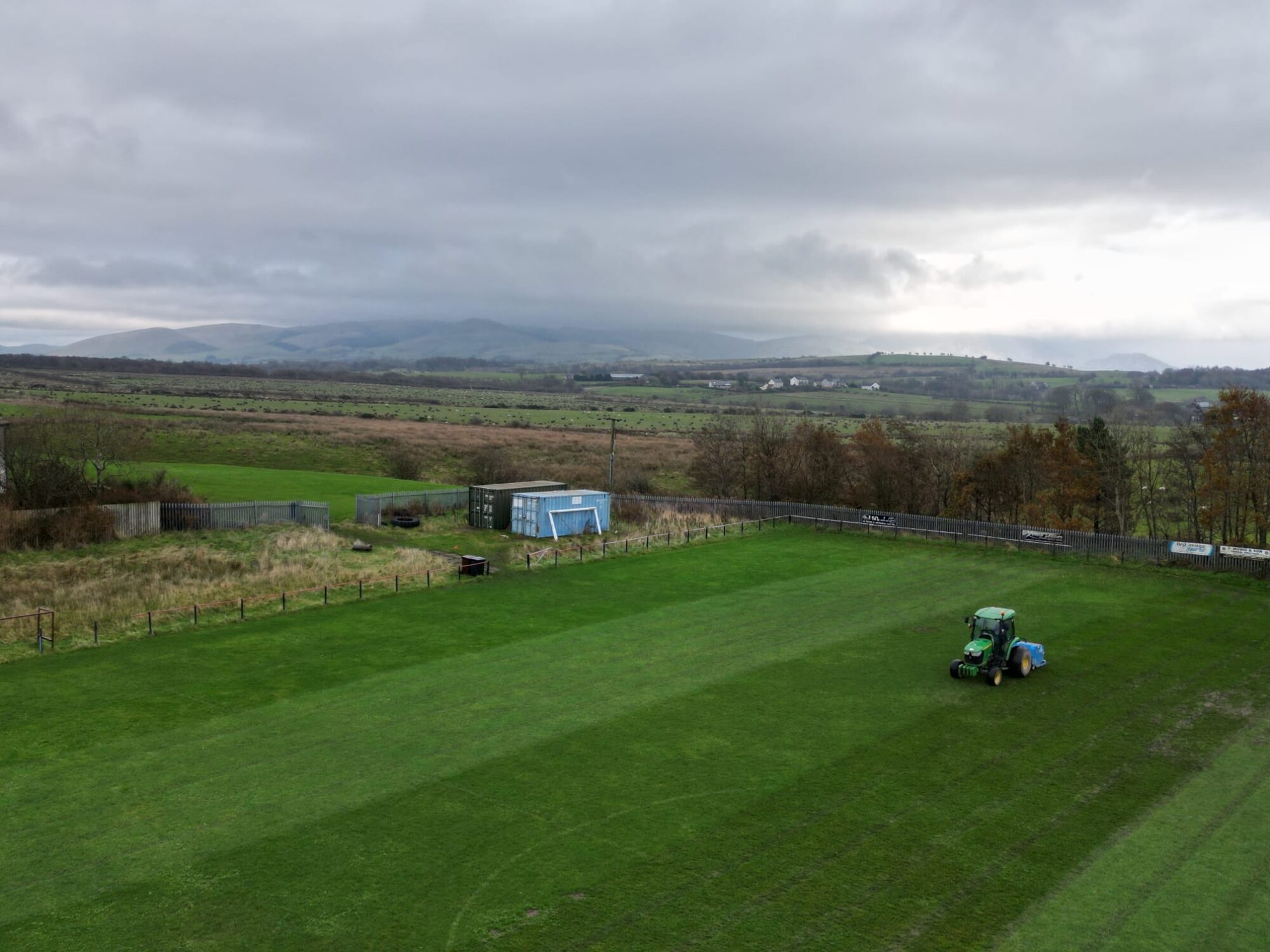 SIS Plus: Pitch Maintenance | Sports Surface Maintenance - SIS Pitches