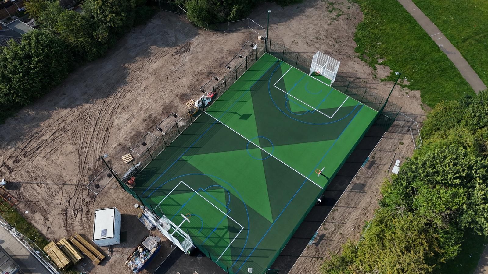MUGA Pitches Explained: Types, Benefits & Best Uses for Multi-Sport ...