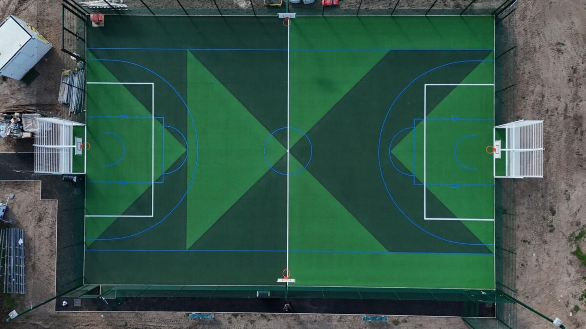 MUGA Pitches Explained: Types, Benefits & Best Uses for Multi-Sport ...