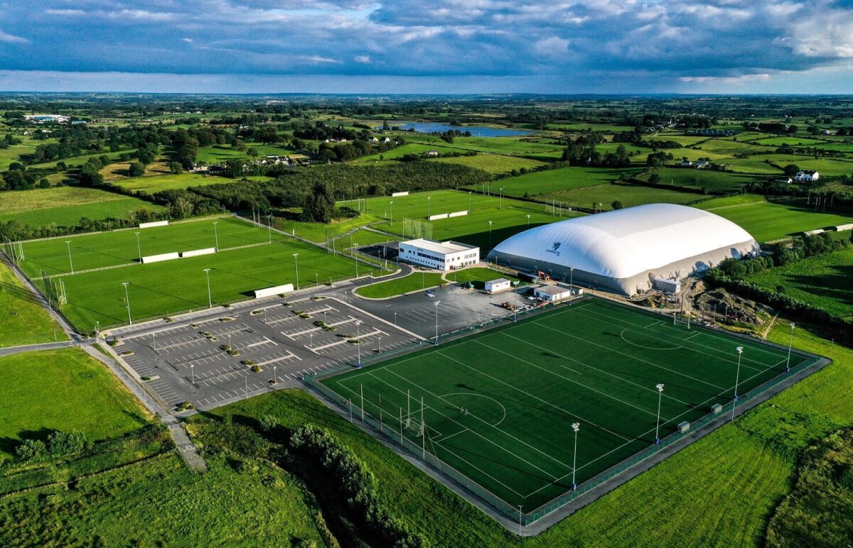 Gaelic (GAA) Sports Pitch Construction | Artificial, Hybrid & Grass ...