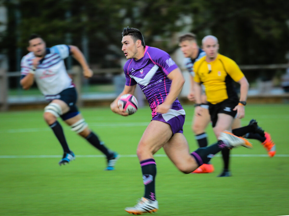 Rugby Union Pitch Dimensions And Markings - SIS Pitches