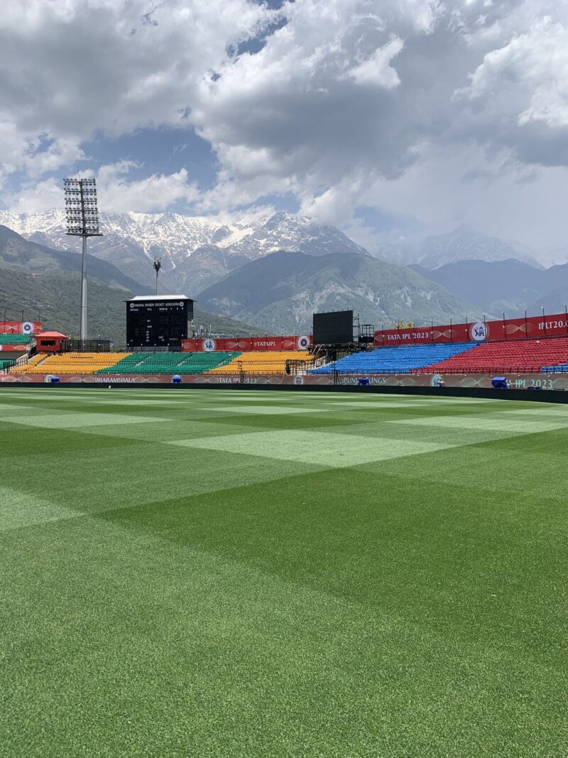 A Guide To Cricket Pitches | Artificial, Hybrid, Natural - SIS Pitches