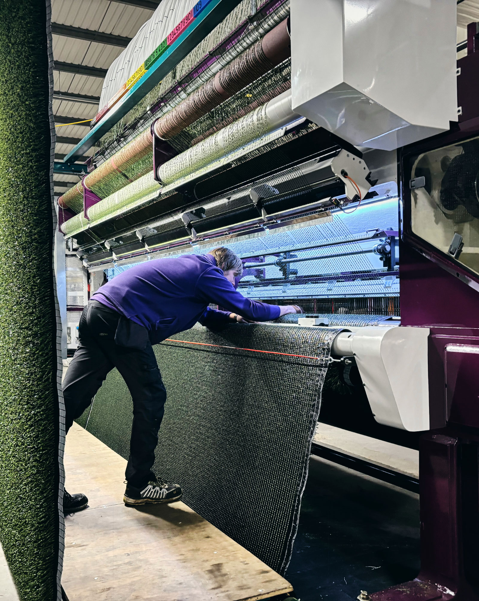 The Definitive Guide to Sports Pitches: Hybrid, Synthetic (Astro Turf ...