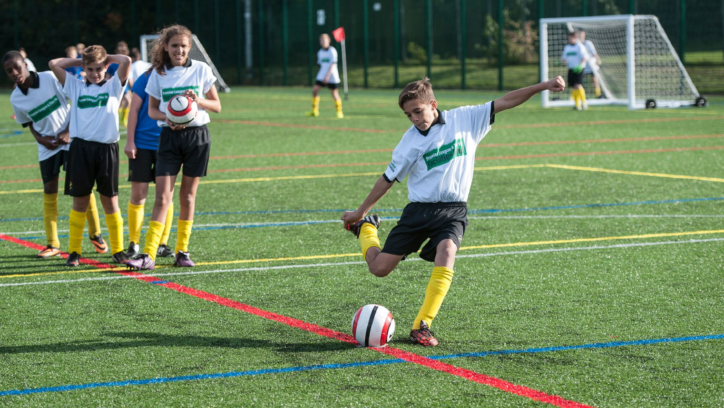 SIS Pitches upgrade more 3G pitches for the community - SIS Pitches
