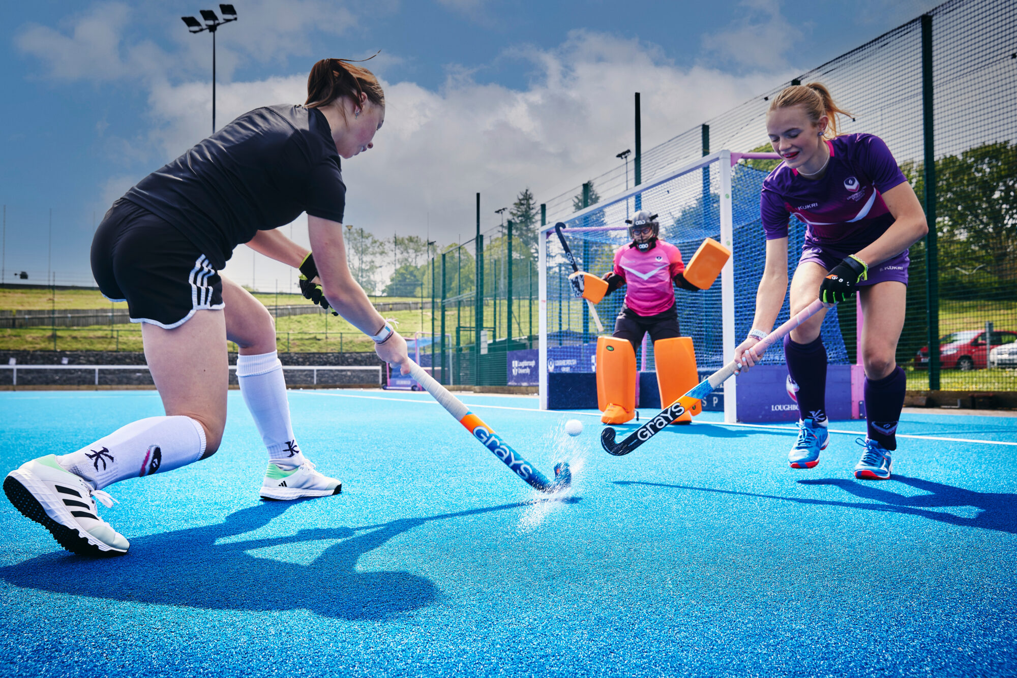 Hockey Pitch Construction & Maintenance | FIH Approved - London ...