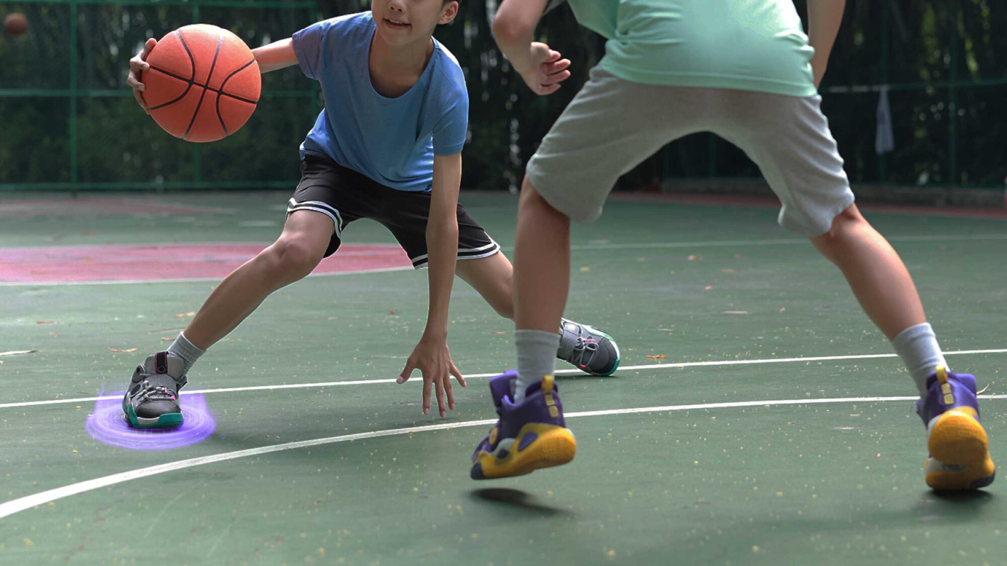 MUGA Pitch Construction | Multi Use Games Area | Design & Install - SIS ...