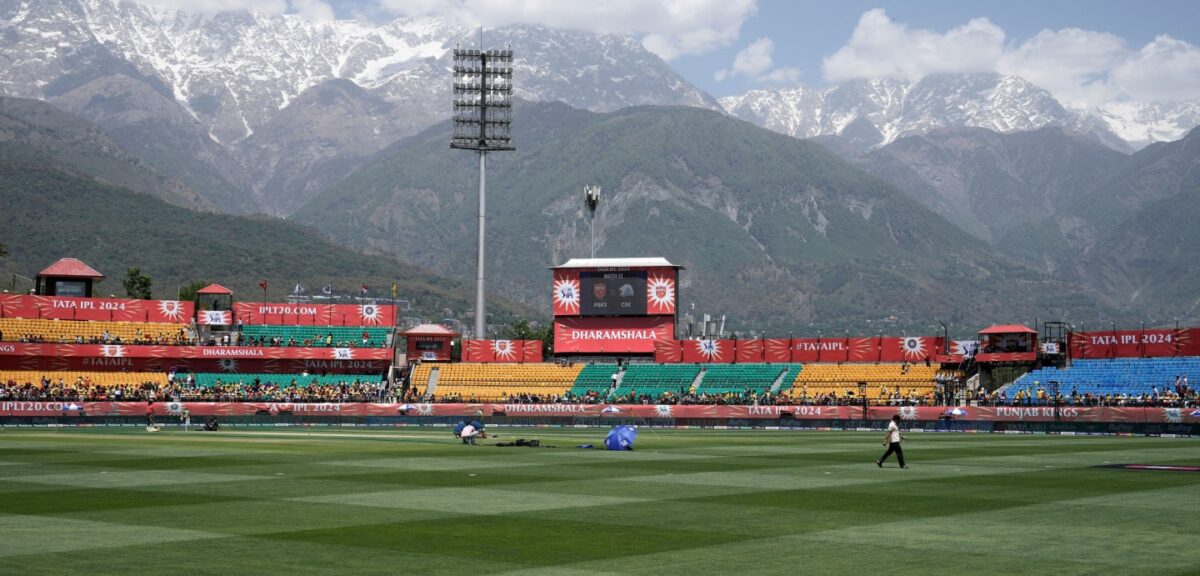 Cricket Pitch Construction | Hybrid, Artificial & Natural Grass Cricket ...