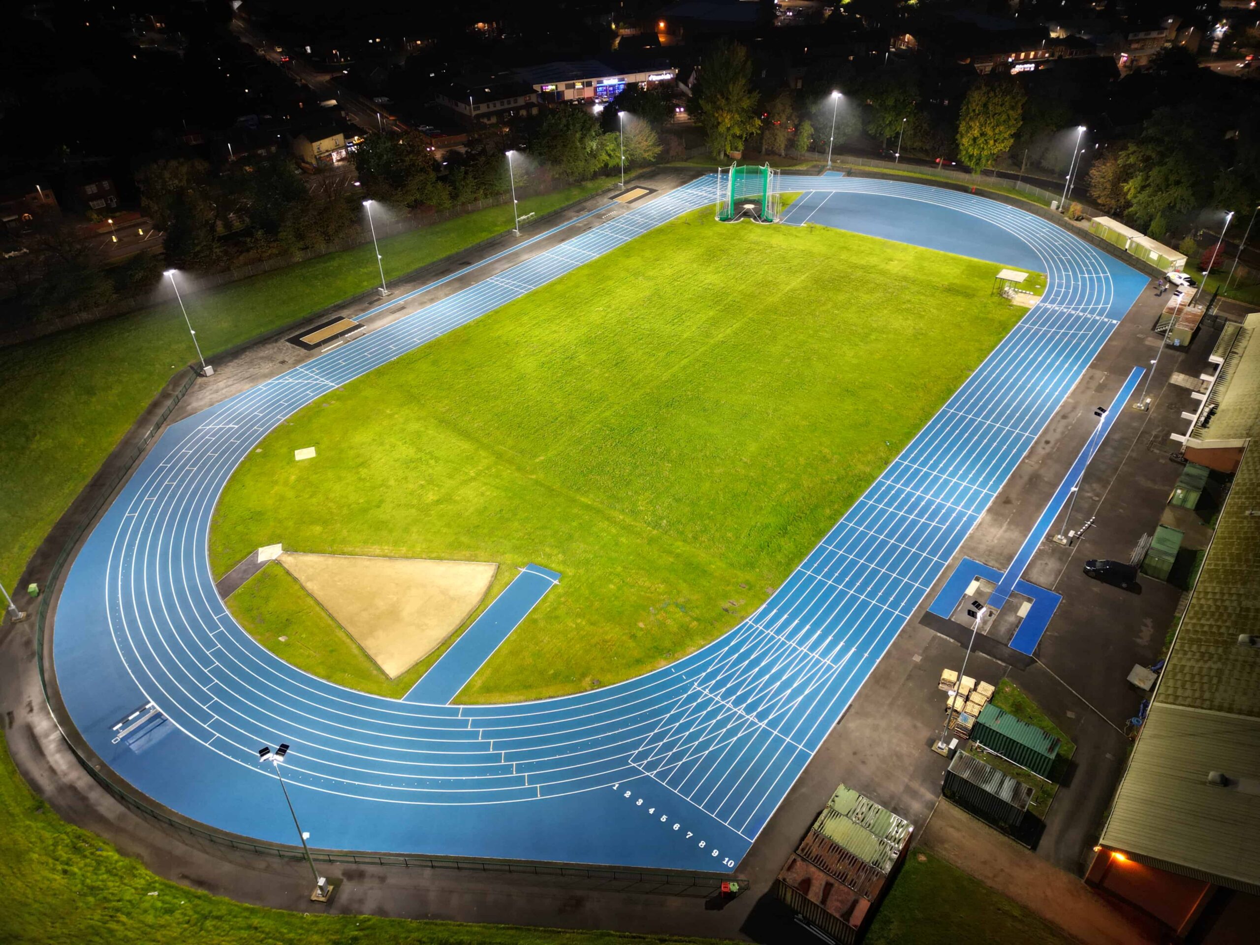 Pitches, Courts & Tracks for Sports Clubs | Design, Manufacture ...