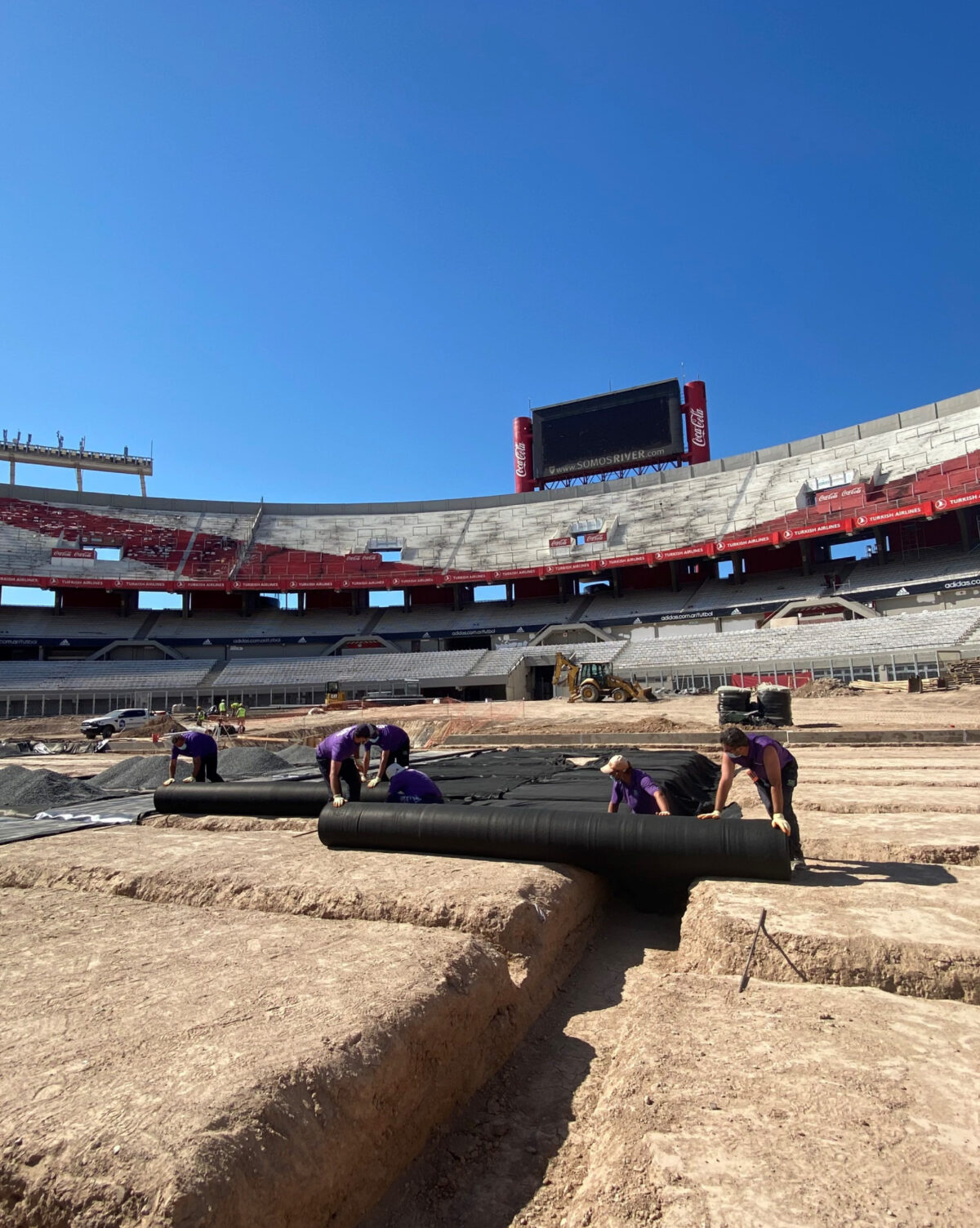 The Definitive Guide to Sports Pitches: Hybrid, Synthetic (Astro Turf ...