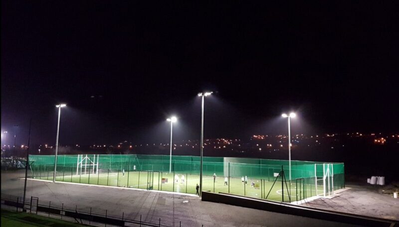 Super Surfaces installed at St Eunan’s GAA Club! - SIS Pitches