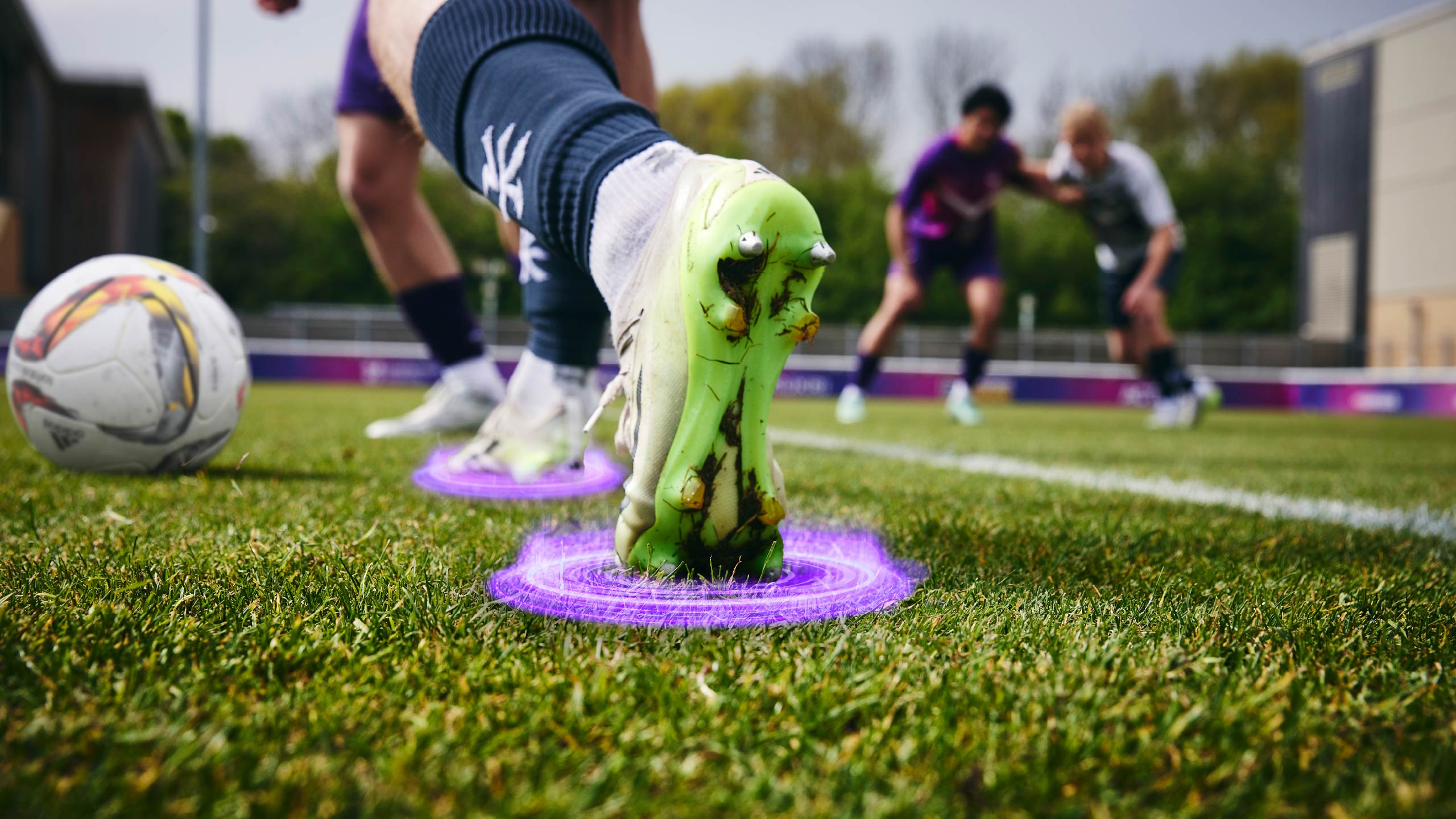 Football Pitch Construction | FIFA Approved | Grass, Hybrid ...