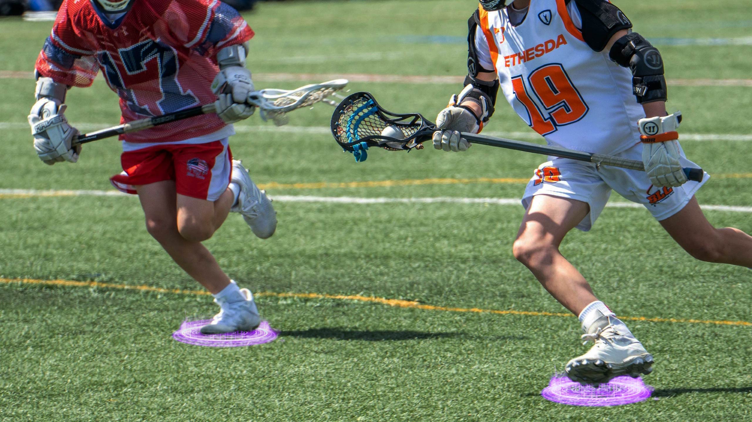 Lacrosse Field Construction | Artificial, Hybrid & Grass Lacrosse ...