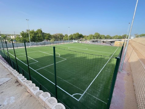 Supporting JESS Arabian Ranches in Developing Their Sports Surfaces ...